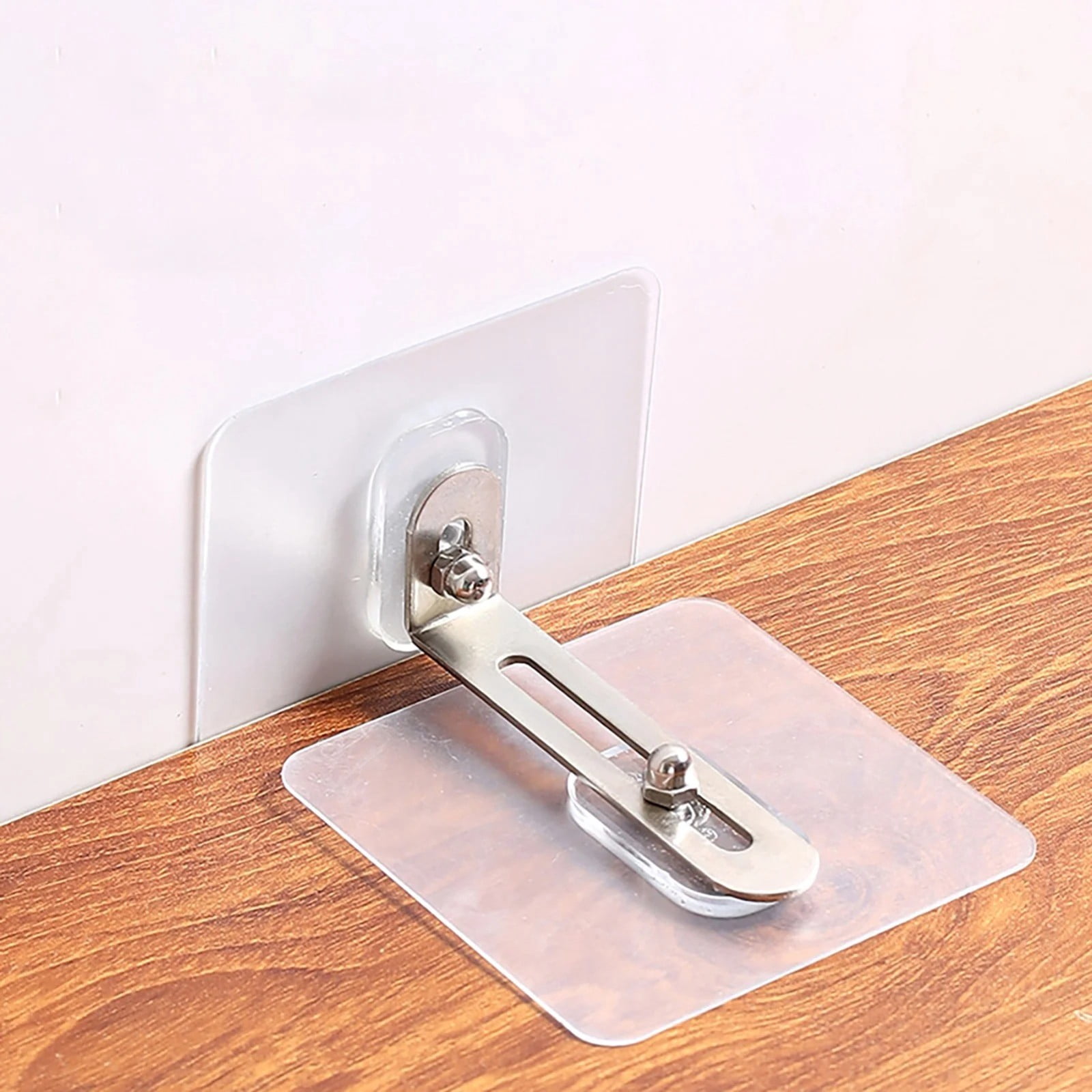 Blekii Anti-Tip Furniture Wall Strap Kit – Safety Straps for ...