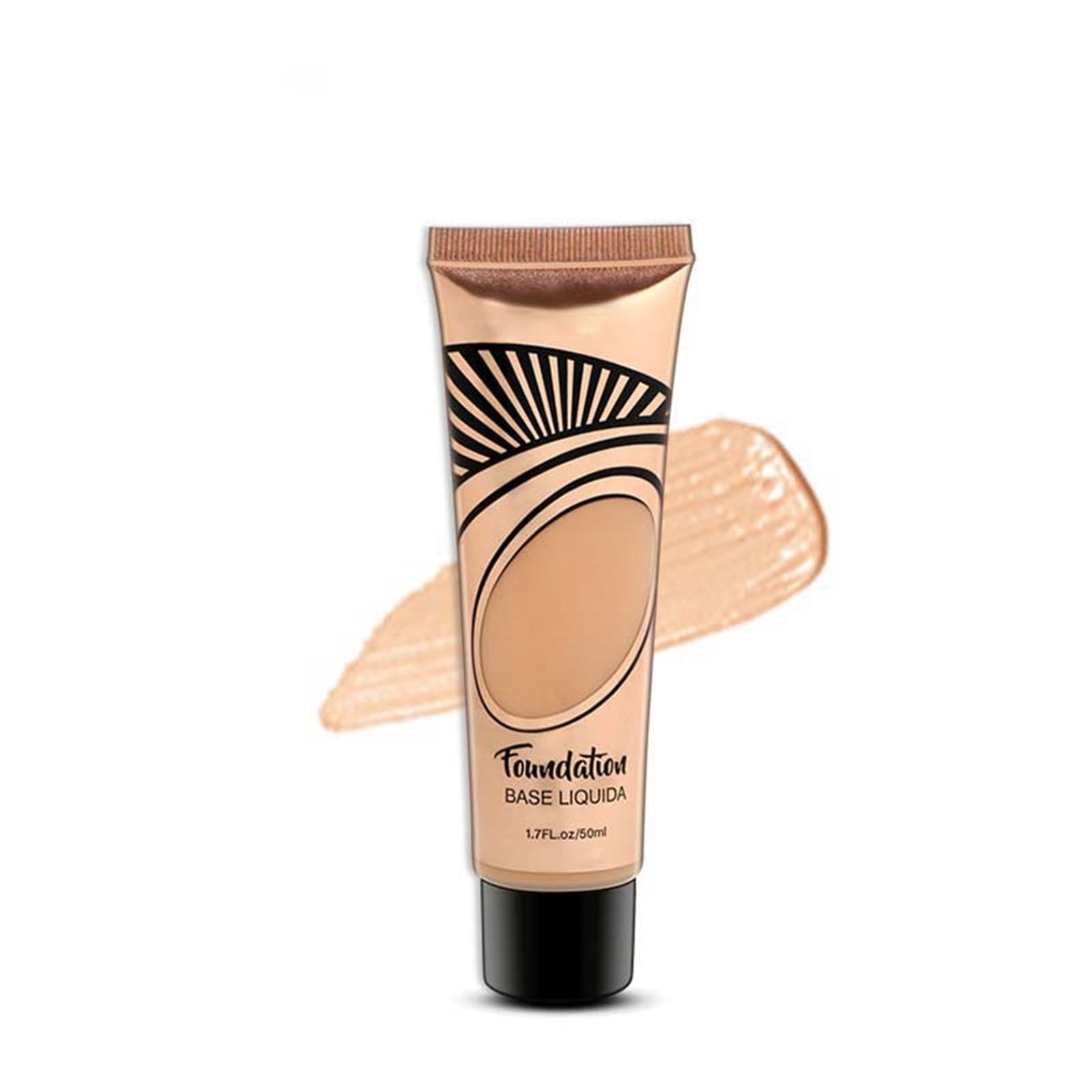 Blekii Apply Maquillage Face Cream Concealer Liquid Foundation ...