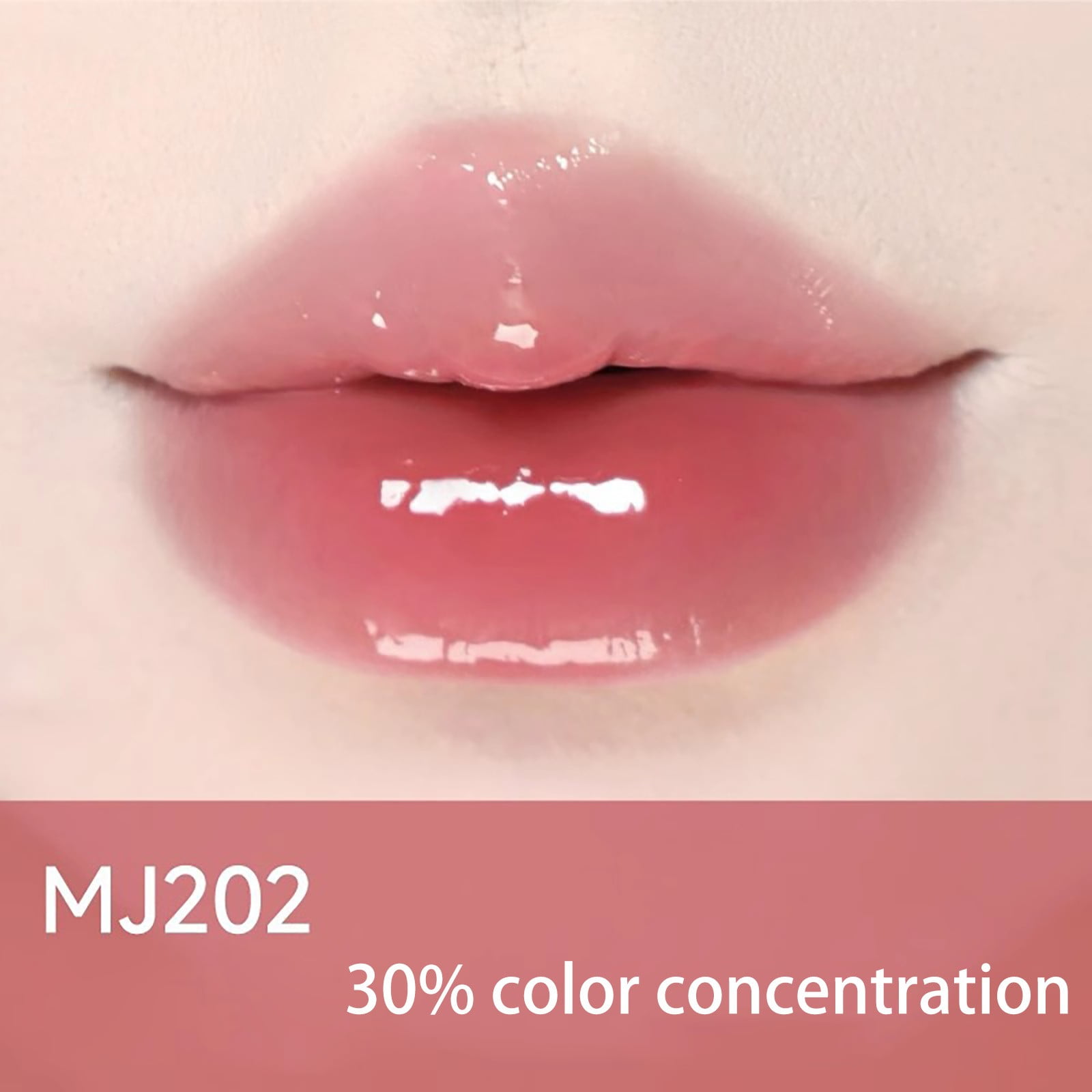 Blekii Color Lipstick Meltykiss Jelly Gloss Lipstick Aztec Korean Jelly ...