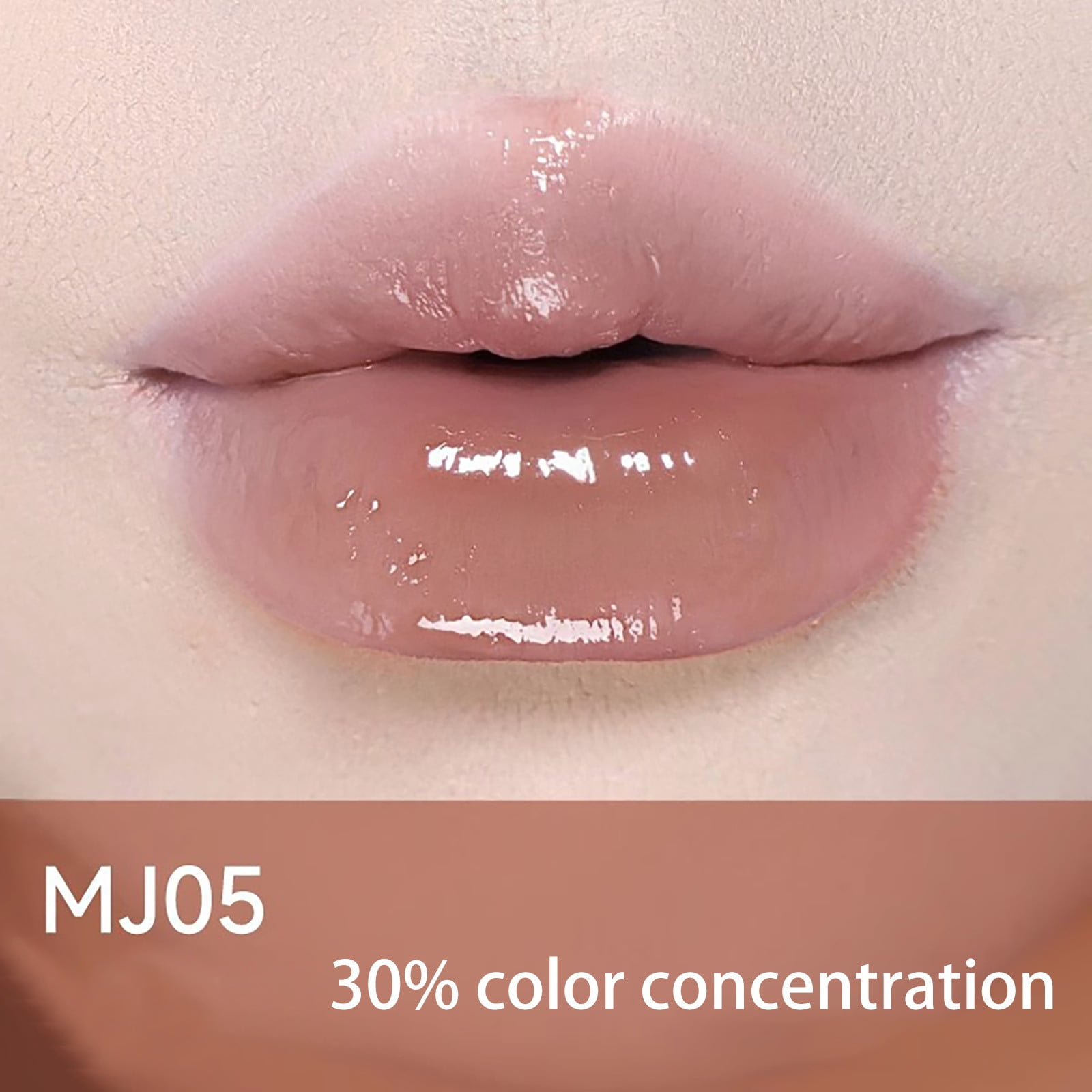 Blekii Color Lipstick Meltykiss Jelly Gloss Lipstick Aztec Korean Jelly ...