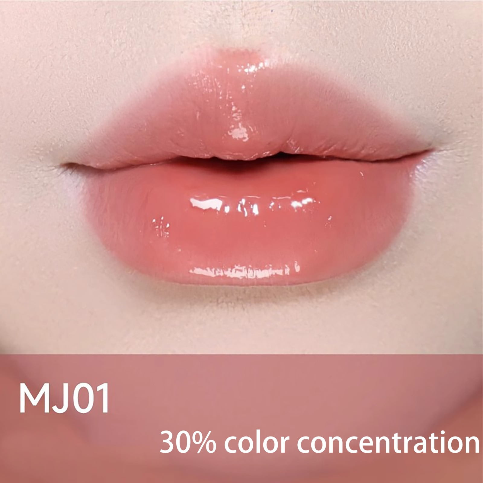 Blekii Color Lipstick Meltykiss Jelly Gloss Lipstick Aztec Korean Jelly ...