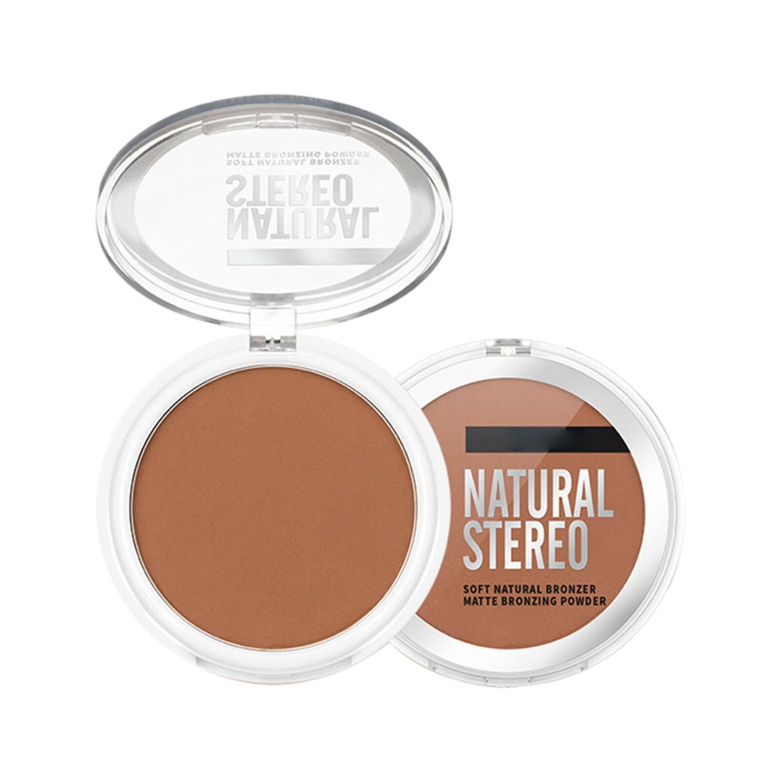 Blekii Concealer Bronzer Powder， Bronzer Powder Natural Makeup ...