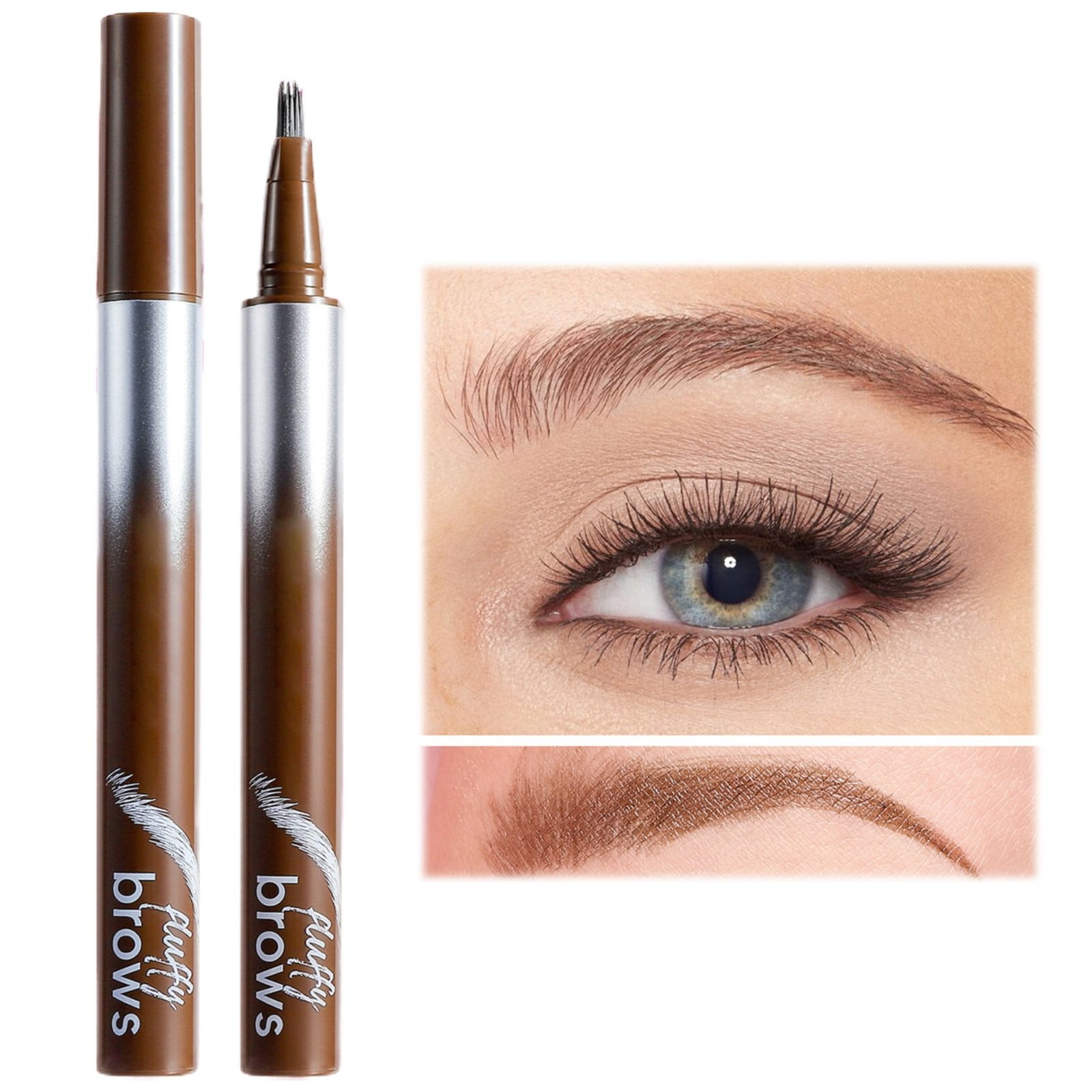 Blekii Eyebrow Tint Liquid Eyebrow Pencil and Stain Long Lasting ... Blekii Eyebrow Tint Liquid Eyebrow Pencil and Stain Long Lasting ...
