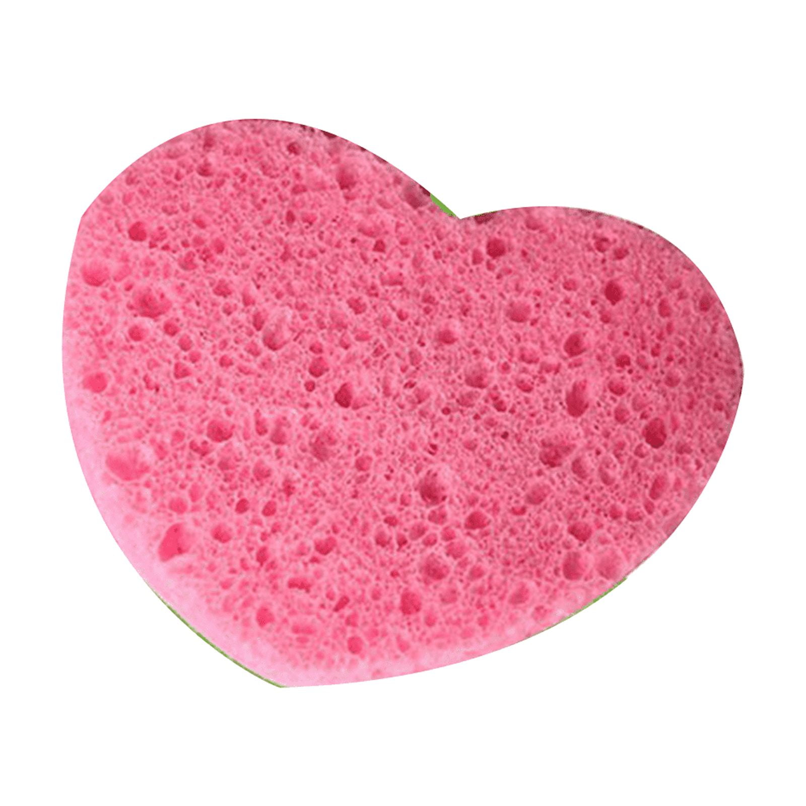 Blekii Facial Sponges Compressed Facial Sponges - Exfoliating Cleansing ...