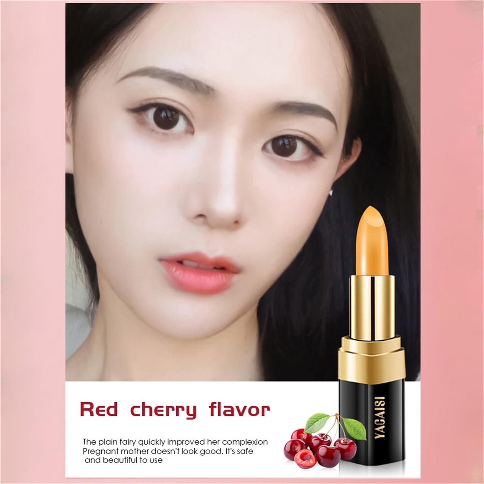 Blekii Flower Balm, Color Changing Lip Balm Cosmetics, Find Your ...