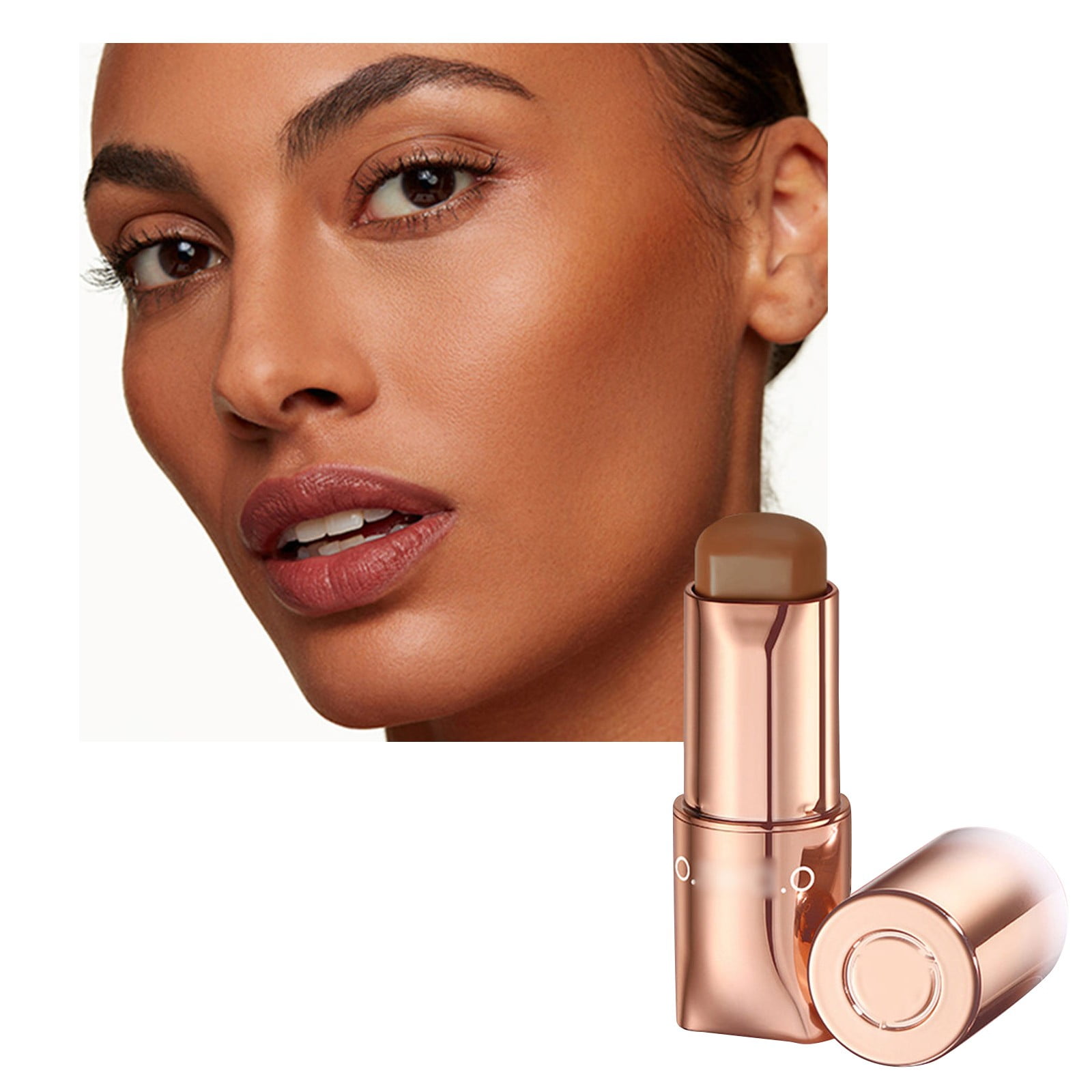 Blekii High Definition Plastic Face Stick to Cover Black Circles Marks ...