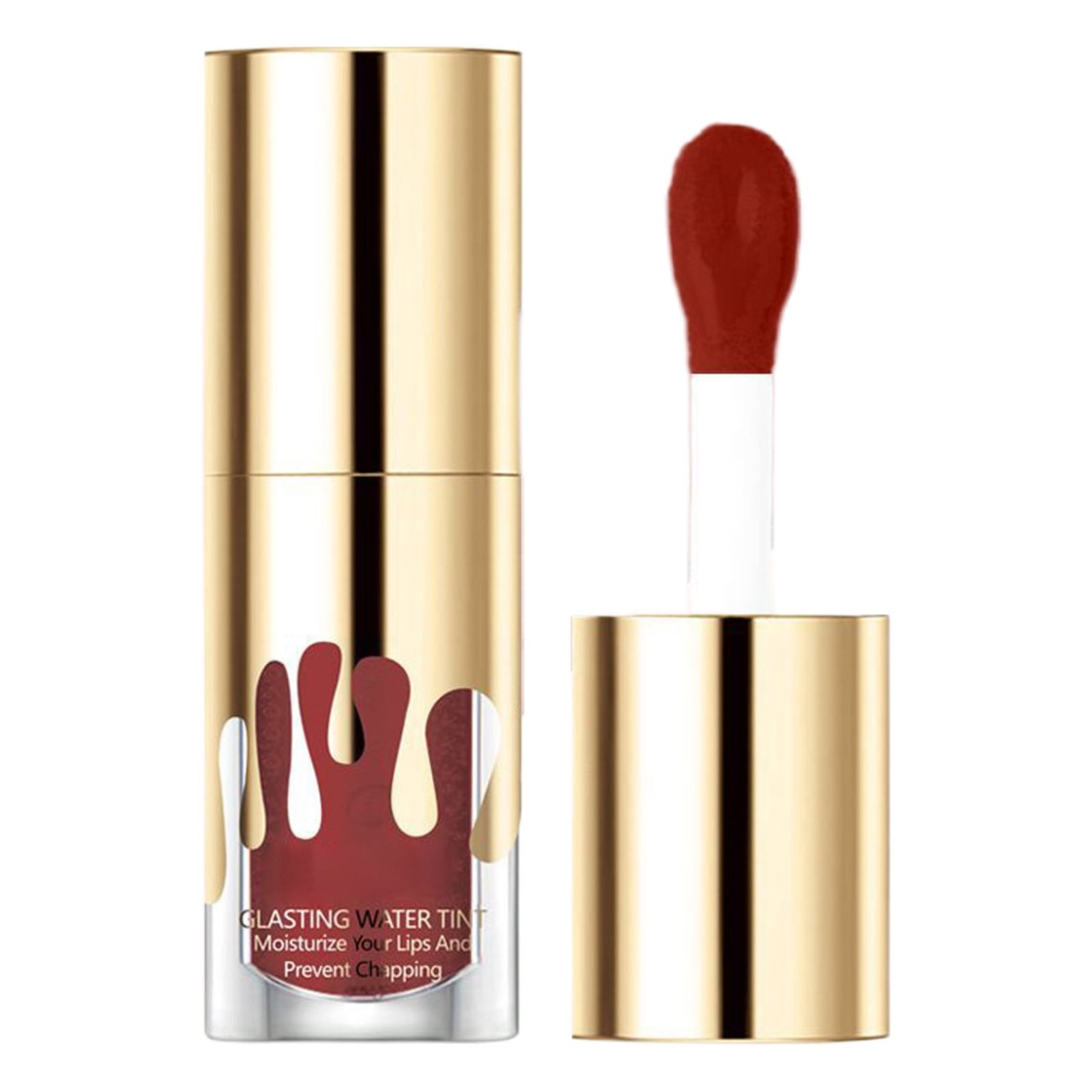 Blekii Lip Gloss Plumping Lip Polish Tinted Lip Formula Moisturizing ...
