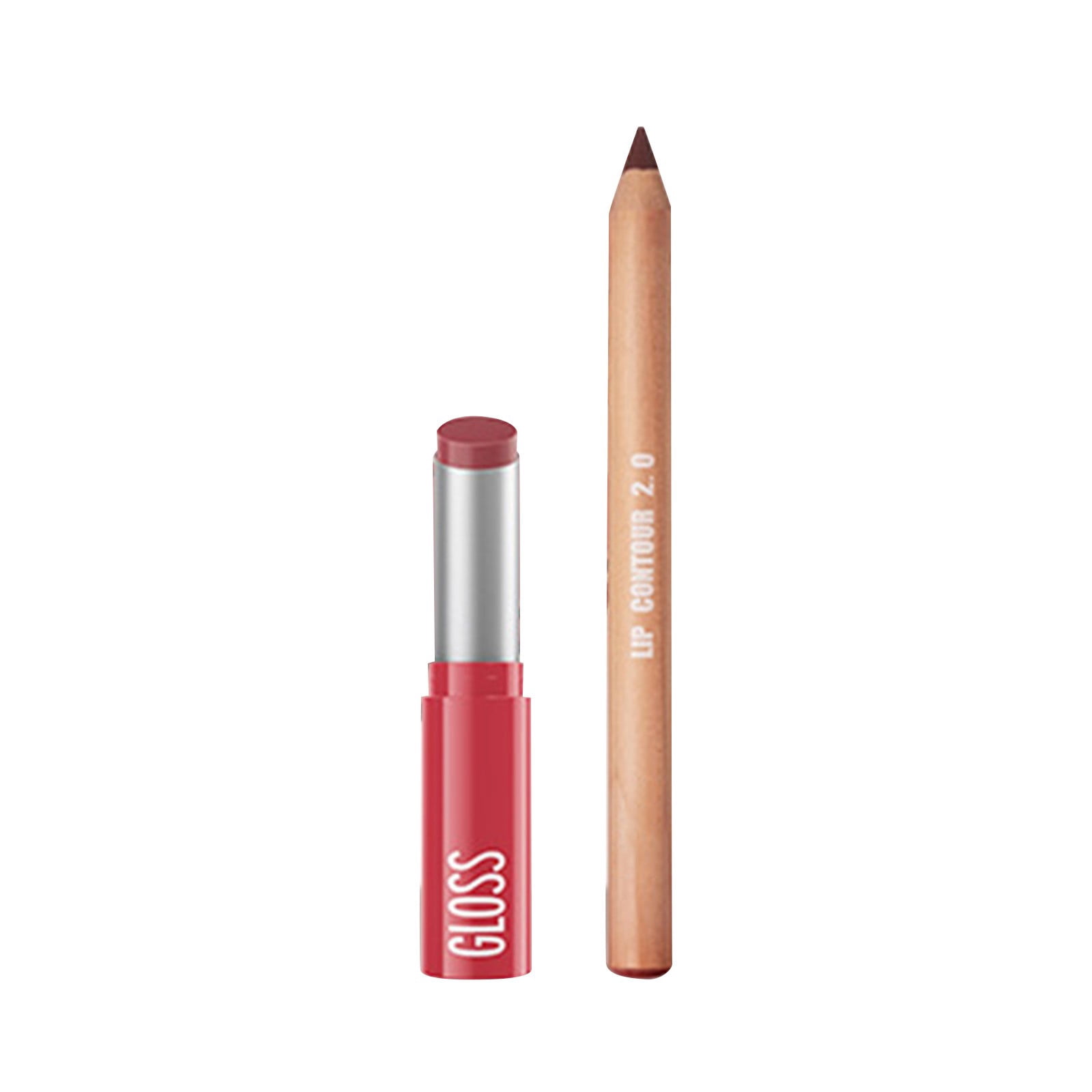 Blekii Lipstick Set 8-Color Lip Makeup Set: High-Gloss Glossy Lipstick ...