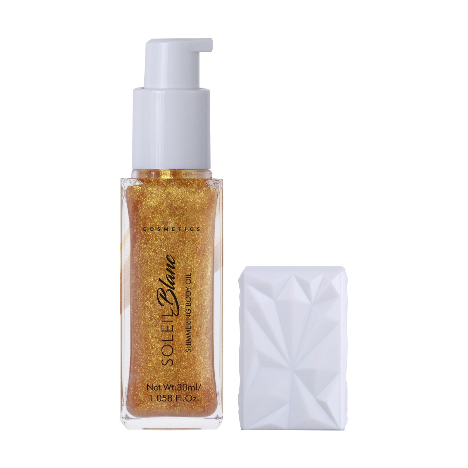 Blekii Liquid Blush for Cheeks 4 Colors Body Shimmer Oil - Long Lasting ...