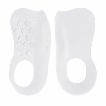 Foot Pain Arch Support Plantar Fasciitis Insole Pad Arch Supports Shoes ...