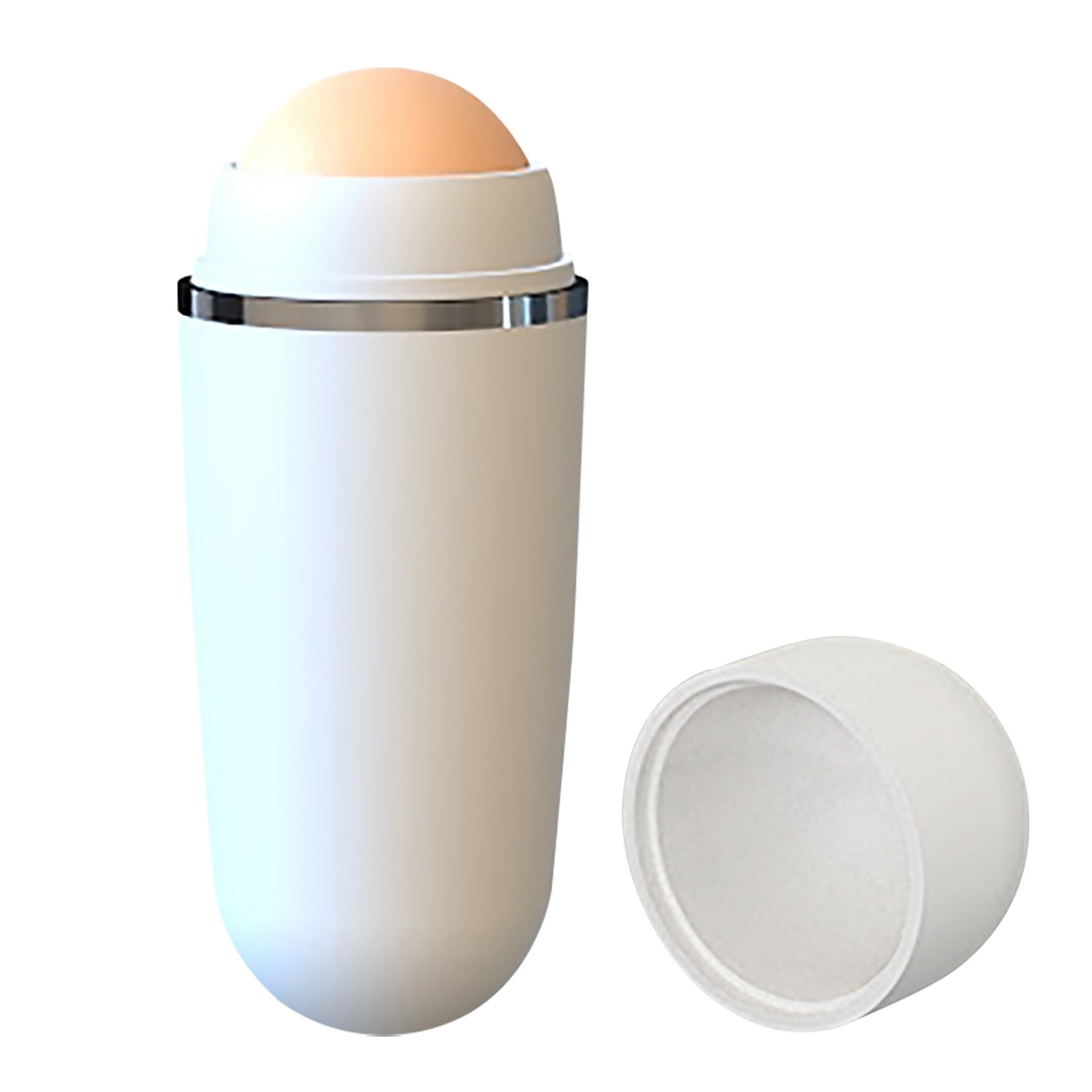 Blekii Skin Care Oil Absorbing Volcano Roller Reusable Portable Oily ...