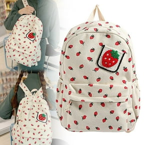 Strawberry Backpack