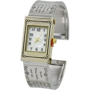 Ten Commandments Watch