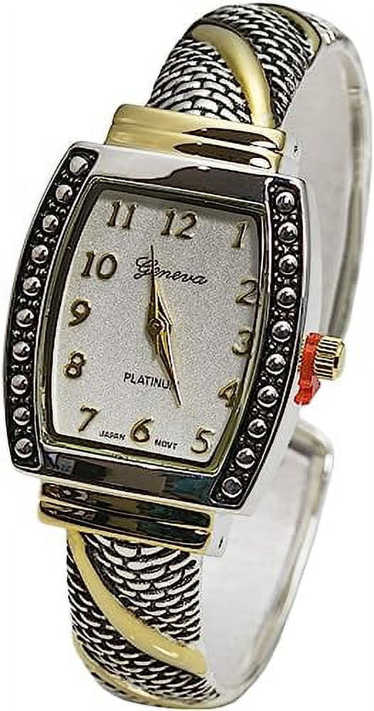 Blekon Collections Japanese Quartz Women's 25mm Case Western Style ...