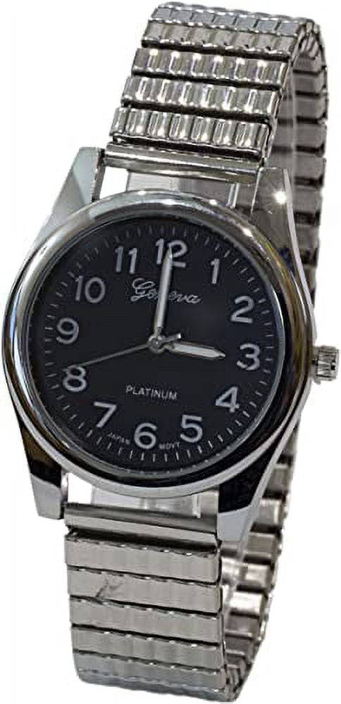 Blekon Collections New Womens 36MM Large Clear Number Dial Japanese ...
