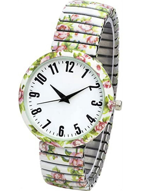 Watches with Stretch Bands