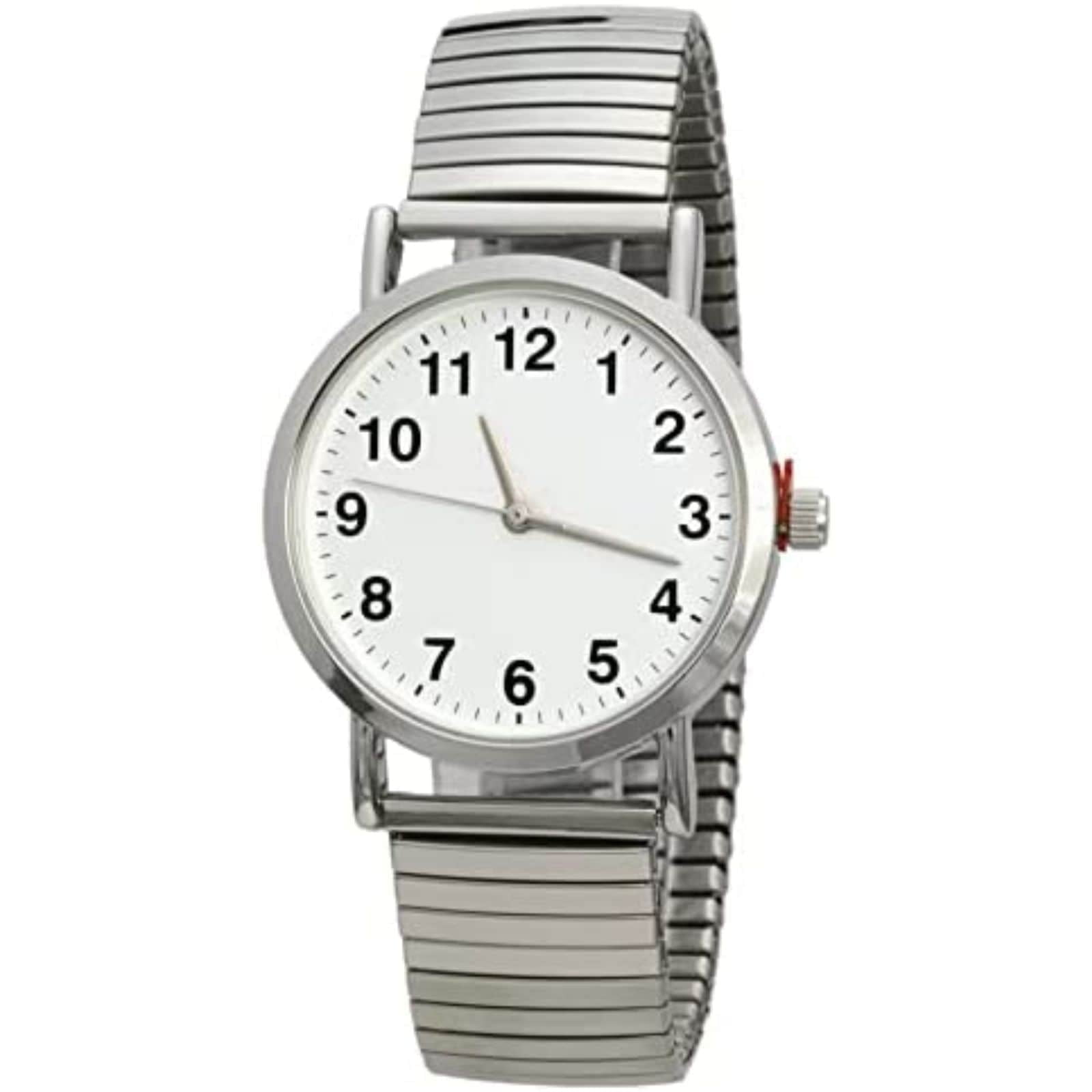 Surprising Wristwatch With A Second Hand Photos