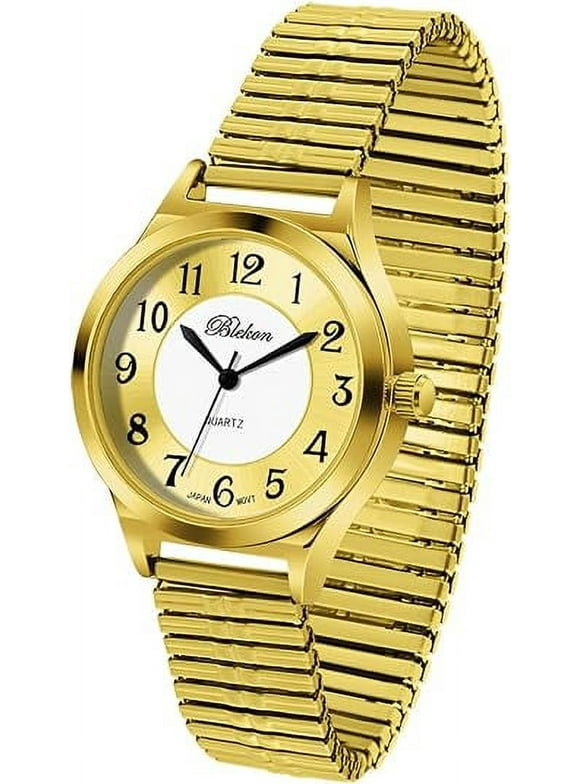 Watches with Stretch Bands