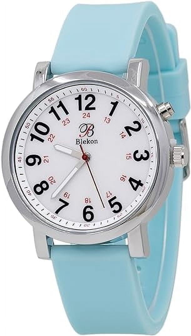 Blekon Original Light Up Dial Nurse Watch – Various Medical Scrub ...