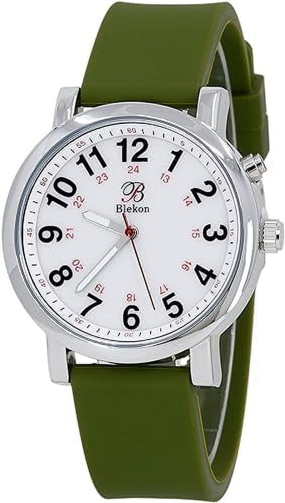Blekon Original Light Up Dial Nurse Watch – Various Medical Scrub ...