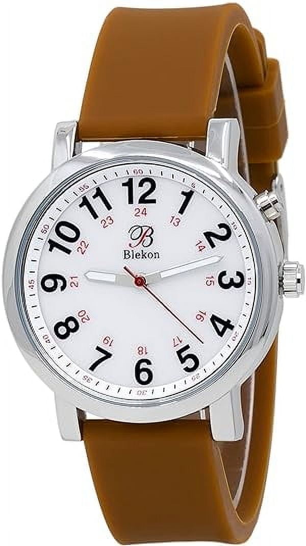 Blekon Original Light Up Dial Nurse Watch – Various Medical Scrub ...