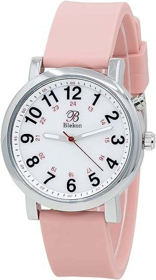 Blekon Original Light Up Dial Nurse Watch – Various Medical Scrub ...