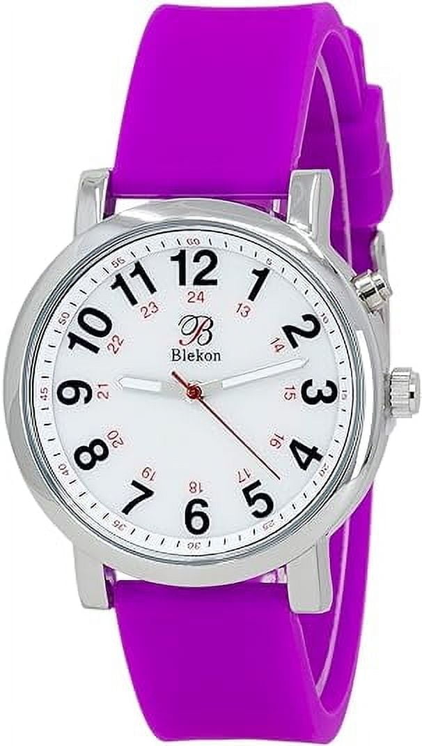 Blekon Original Light Up Dial Nurse Watch – Various Medical Scrub ...