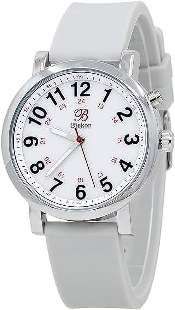 Blekon Original Light Up Dial Nurse Watch – Various Medical Scrub ...