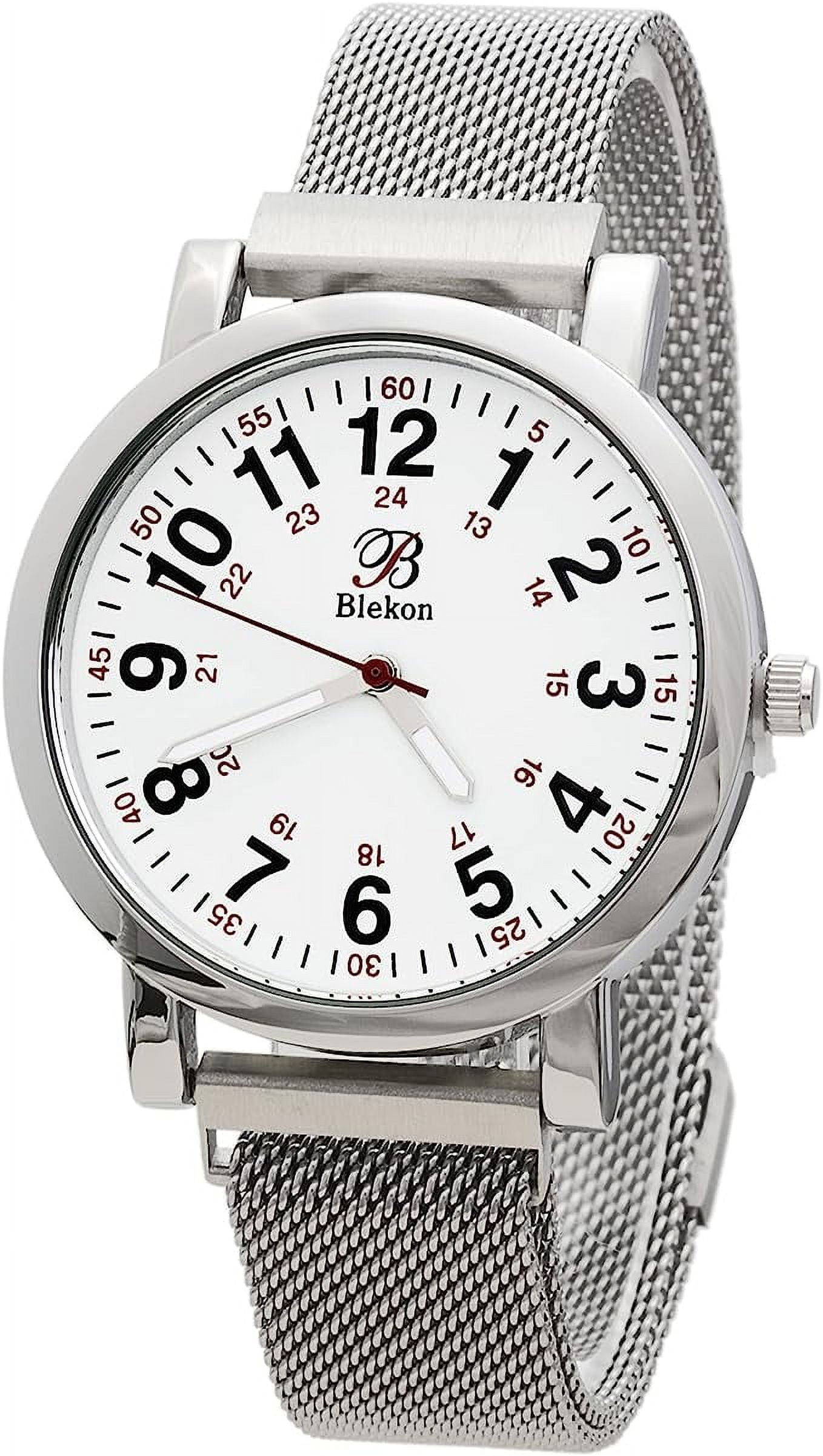 Blekon Original Nurse Watch for Medical Professionals and Students ...