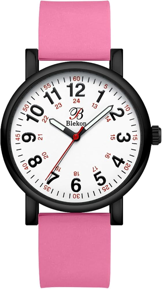 Blekon Original Nurse Watch for Medical Professionals and Students ...