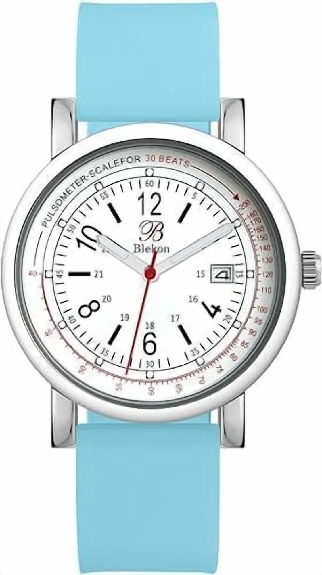Blekon Original Nurse Watch - Medical Scrub Colors, Detailed Dial w ...
