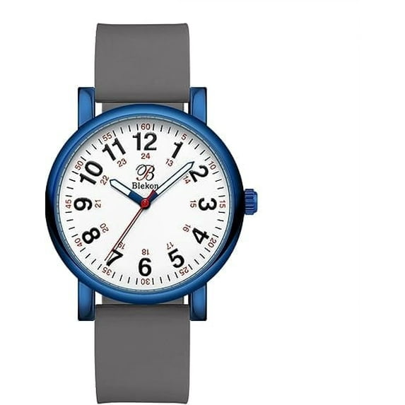 Blekon Original Nurse Watch - Medical Timepiece with Easy-Read Dial ...