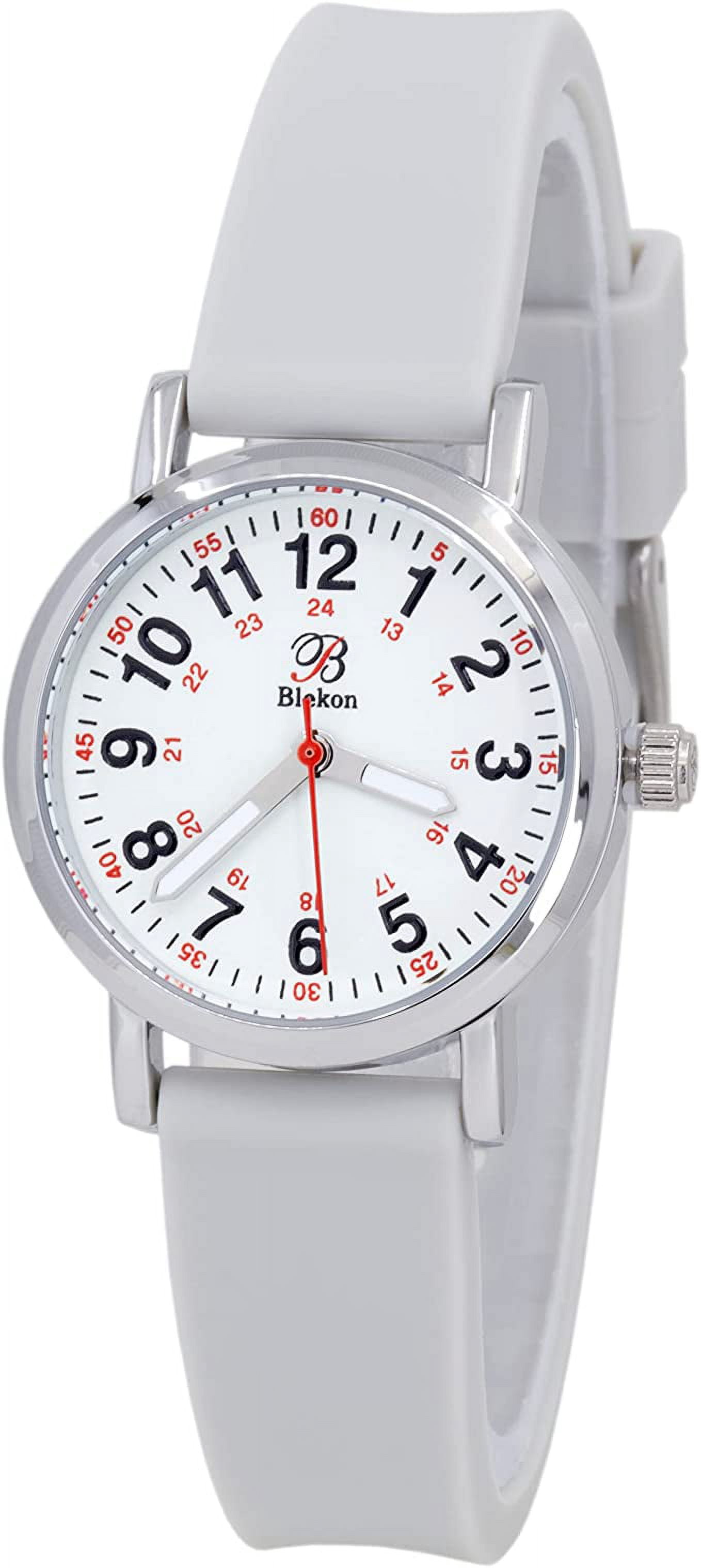 Blekon Original Petite Adult Female Nurse Watch-Scrub Colors - Small ...