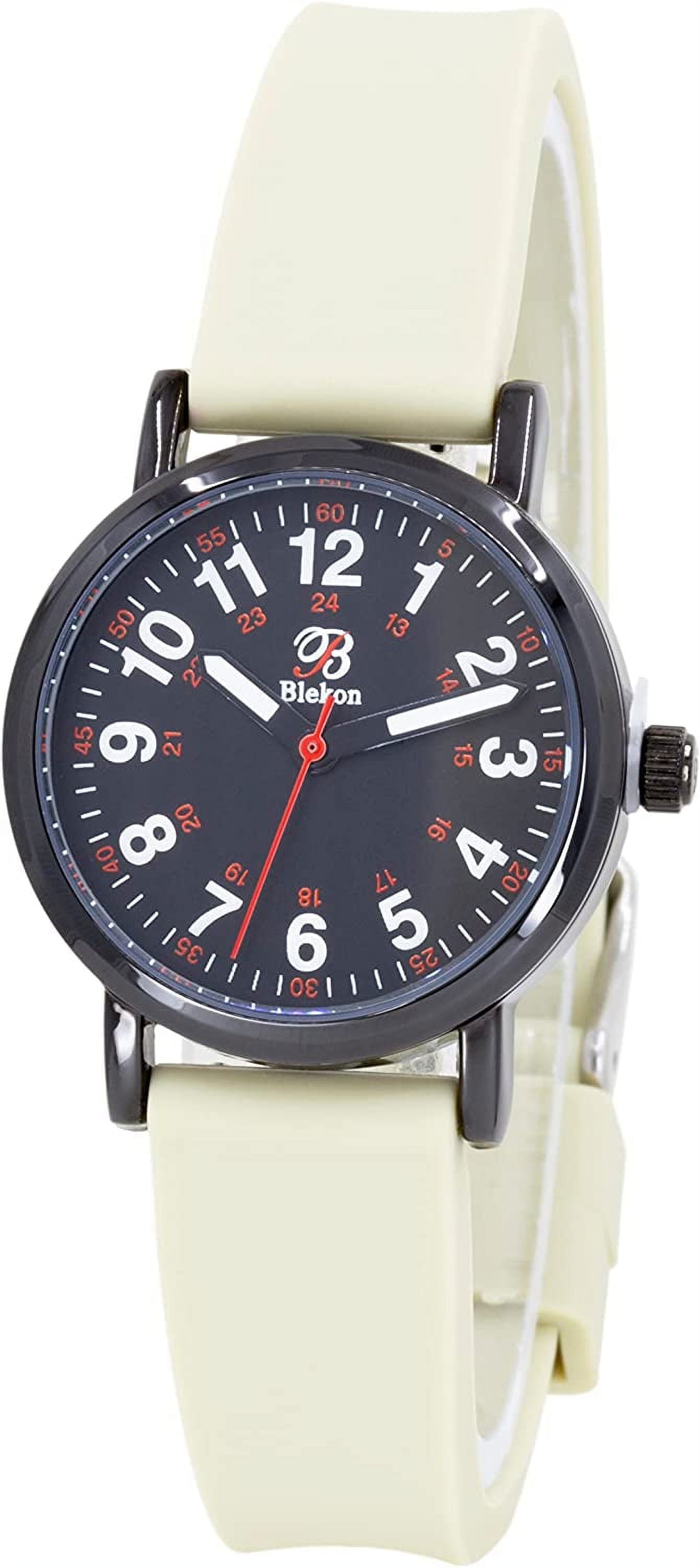 Blekon Original Petite Nurse Adult Female Watch- Scrub Colors -Small ...