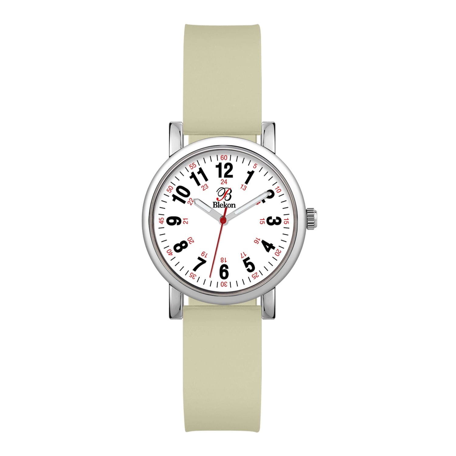 Blekon Original Petite Nurse Adult Female Watch-Various Scrub Colors ...