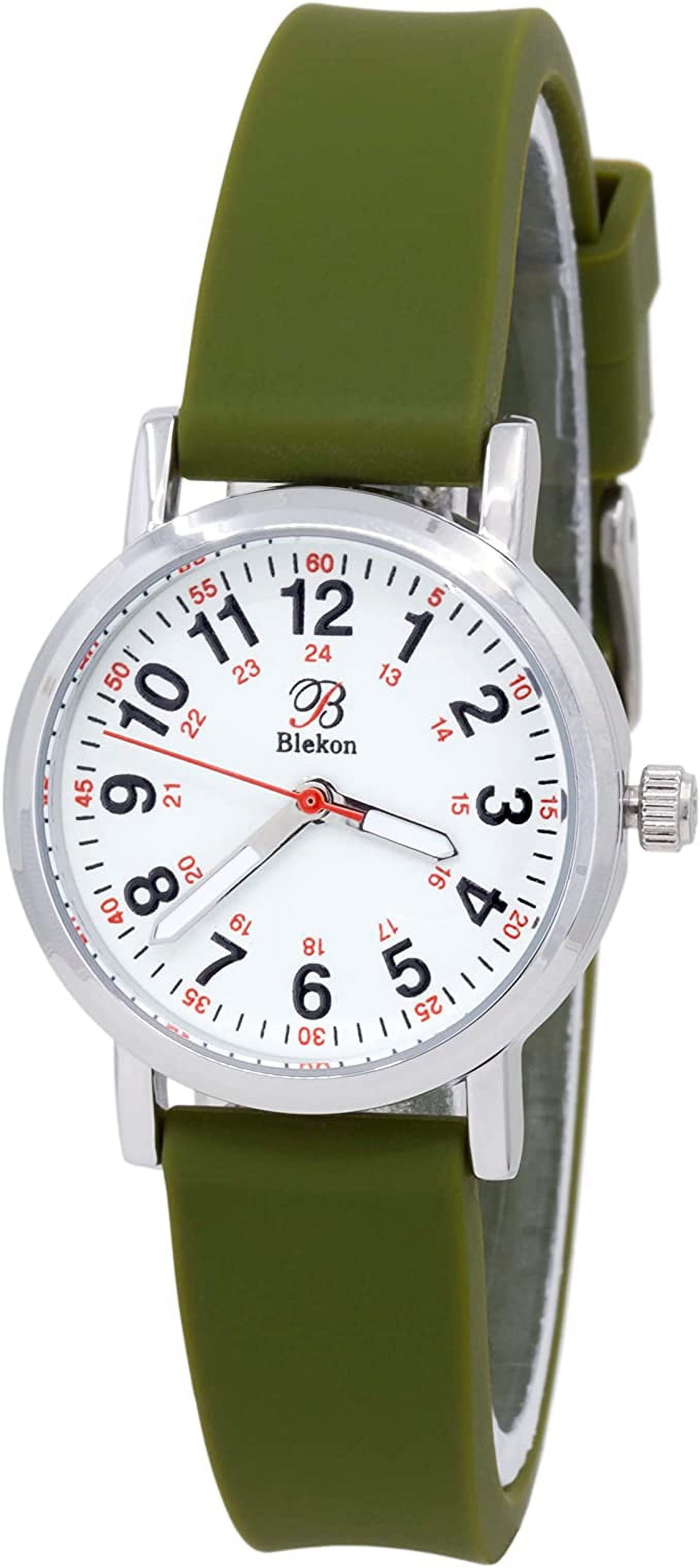 Blekon Original Petite Nurse Watch for Medical Professionals and ...