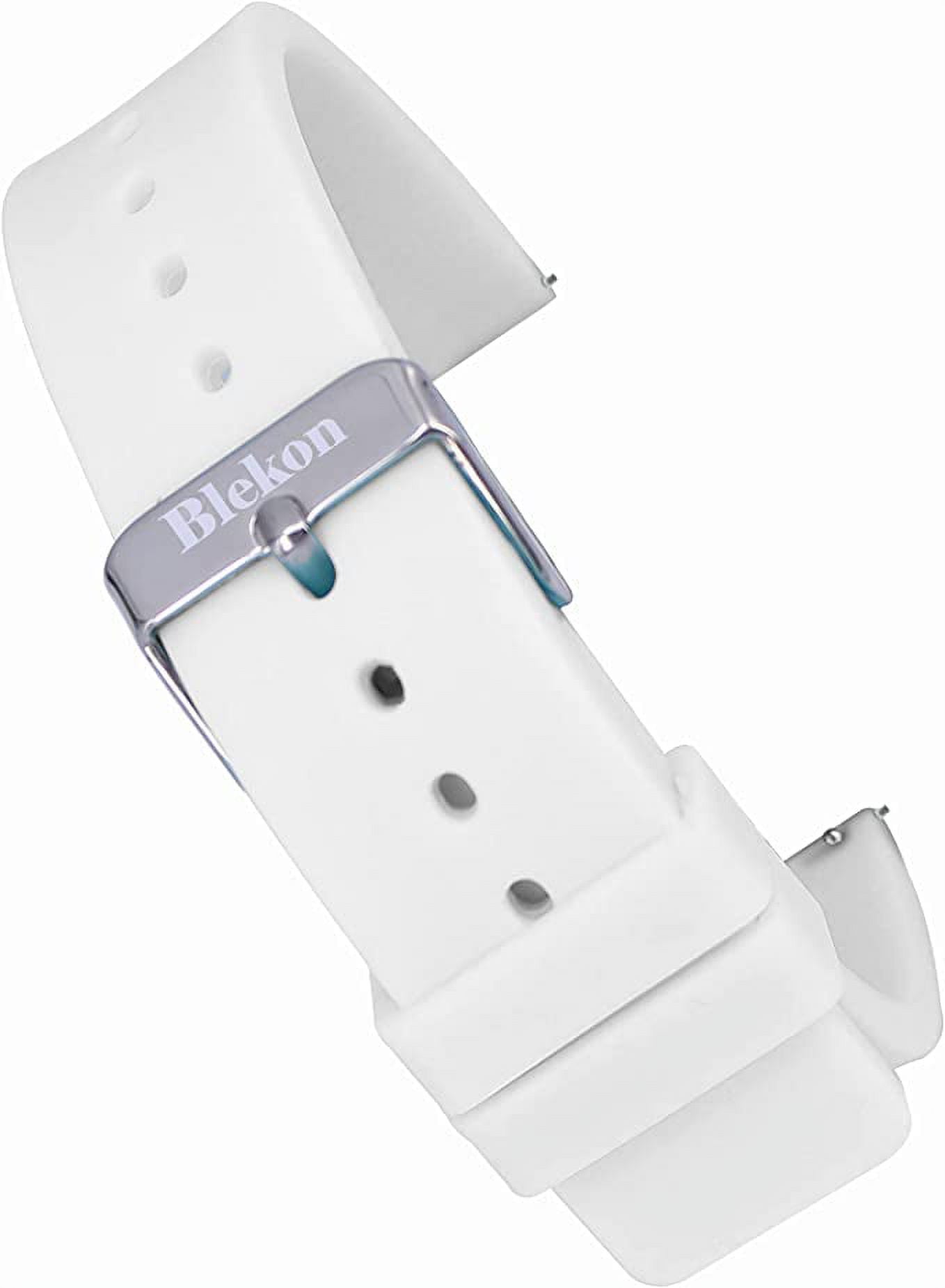 Blekon Original Replacement Band for Nurse Watches – 18mm Watch Strap ...