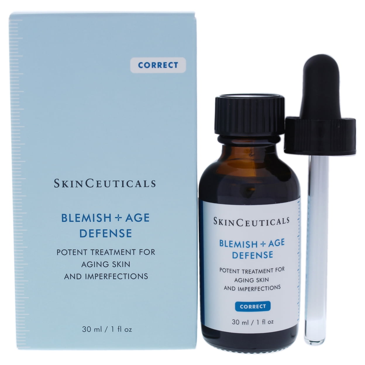 SkinCeuticals - Acne & Age Defense Serum for Aging Skin (30ml ...