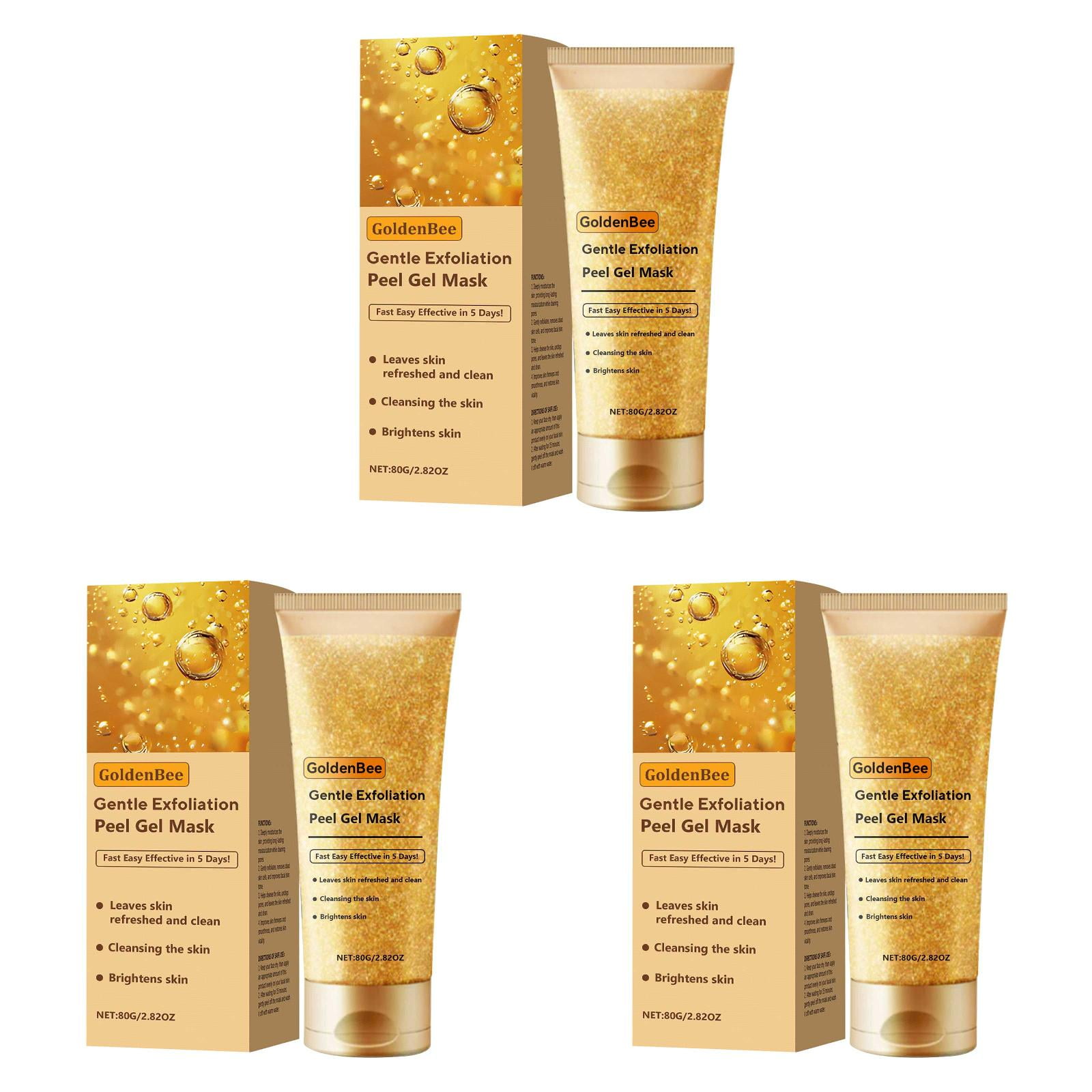 Blemish Repair Gold Bee Peel Off Gel Mask Exfoliating Deep Smooth ...