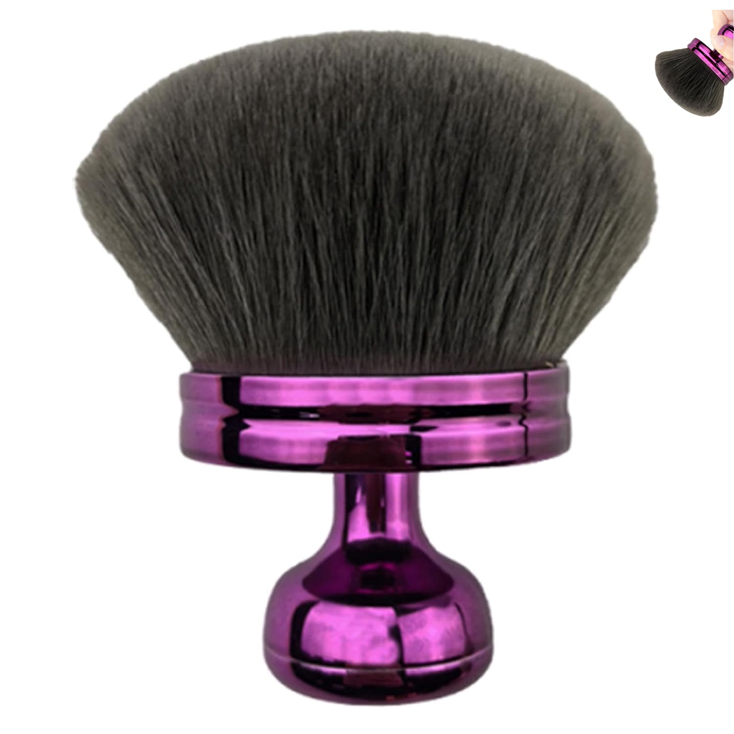 Blend Brush - Extra Large Self-tanner Body Makeup Brush, Leg Makeup ...
