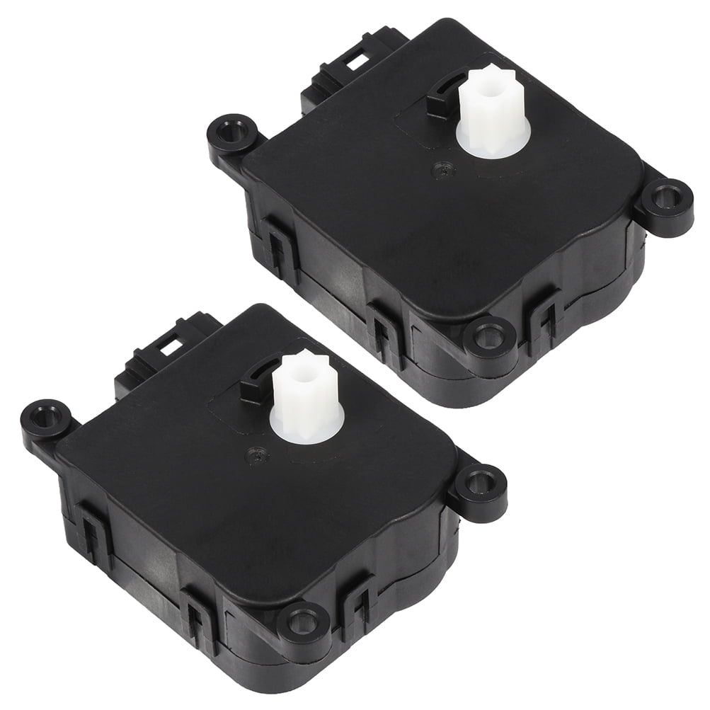 Blend Door Actuator For Jeep Commander Grand Cherokee Blend HVAC AC 604 ...