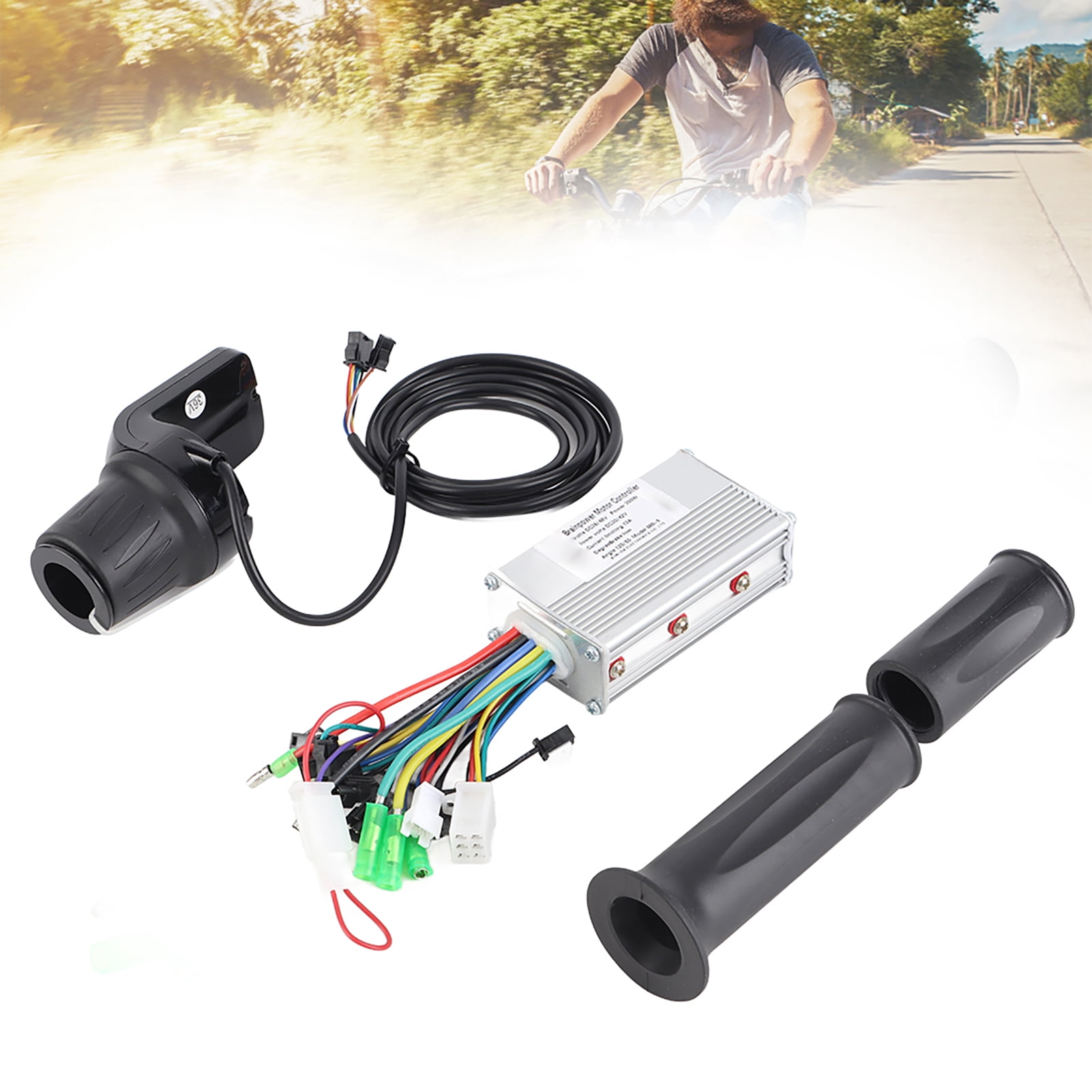 Blend Electric Controller Set, Bike Controller Set, 250/350W For ...