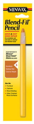 Blend-Fil #5 Pencil For Early American Colonial Maple Ipswich Pine ...