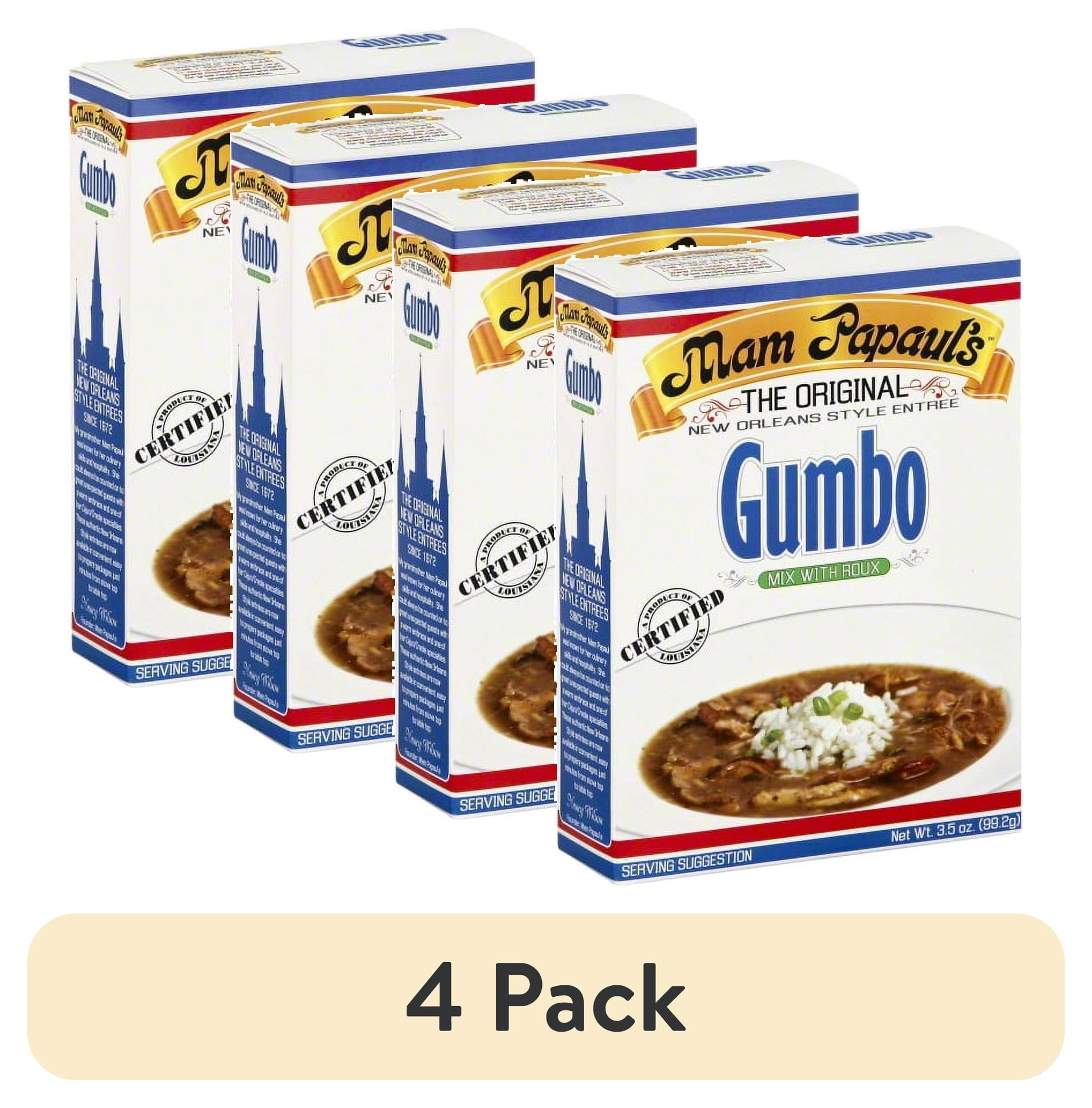 Gumbo Roux At Walmart