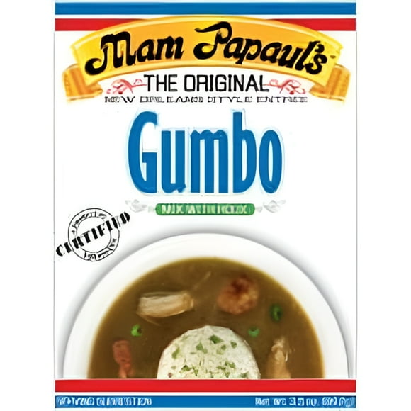 Gumbo Roux