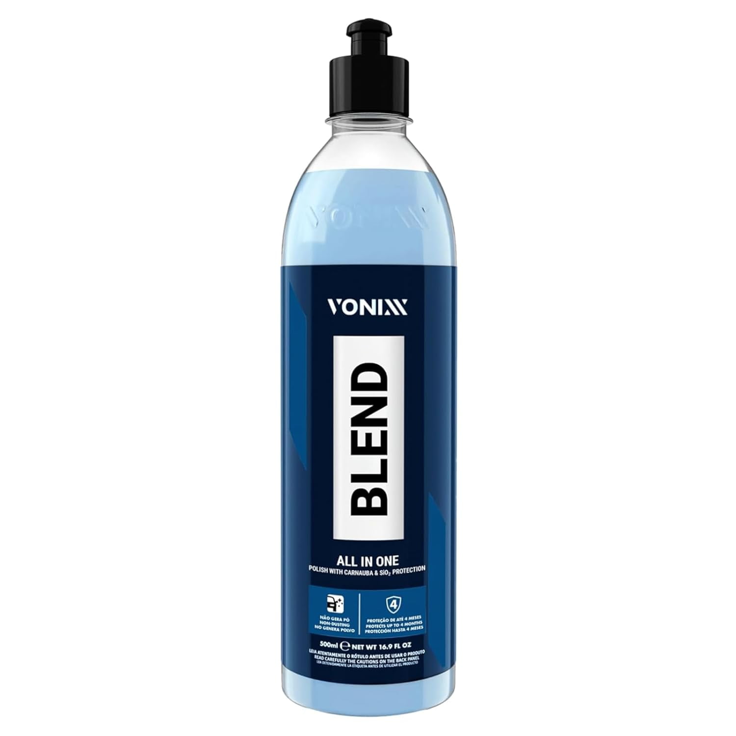 Blend All in One | Single-Step Polishing Compound for Flawless Finish ...