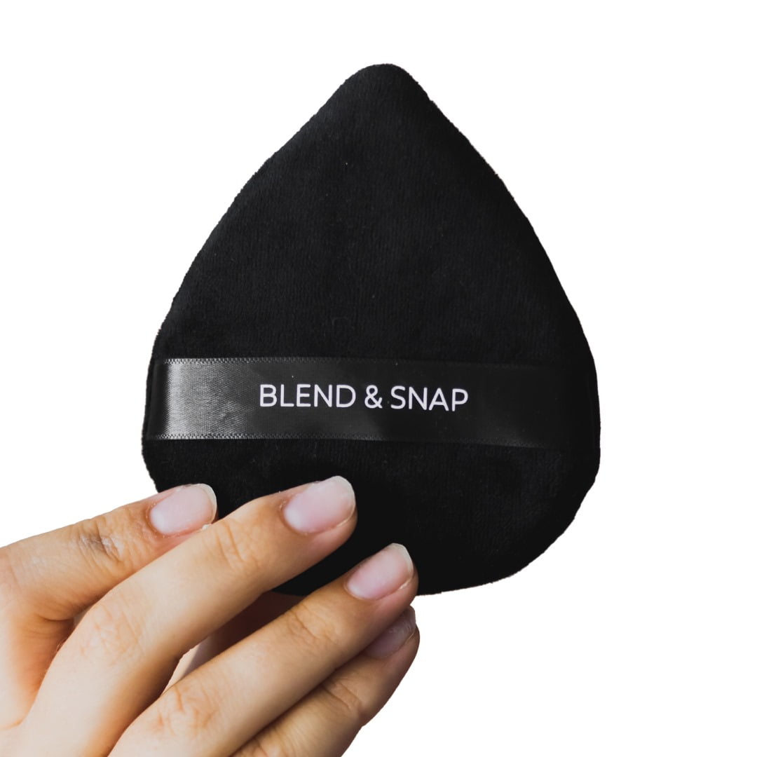 Blend and Snap Makeup Sponge, Large Blending Puff - Walmart.com