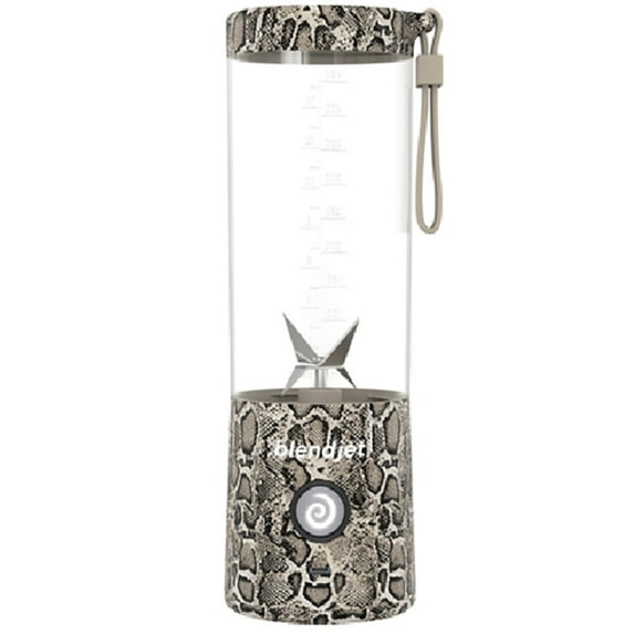 BlendJet One Plus Portable Blender, Snake - Walmart.com
