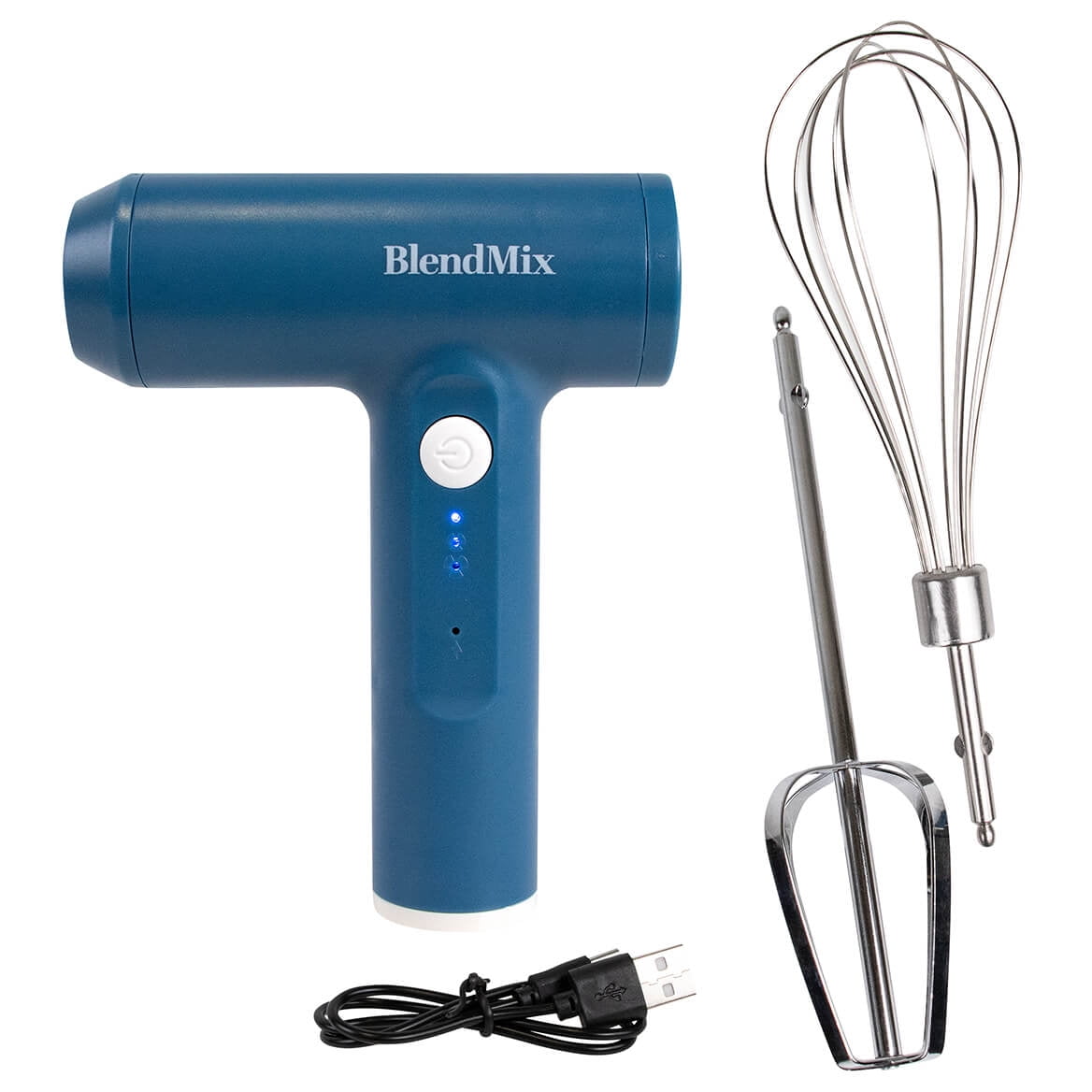 BlendMix Cordless Mixer - Walmart.com