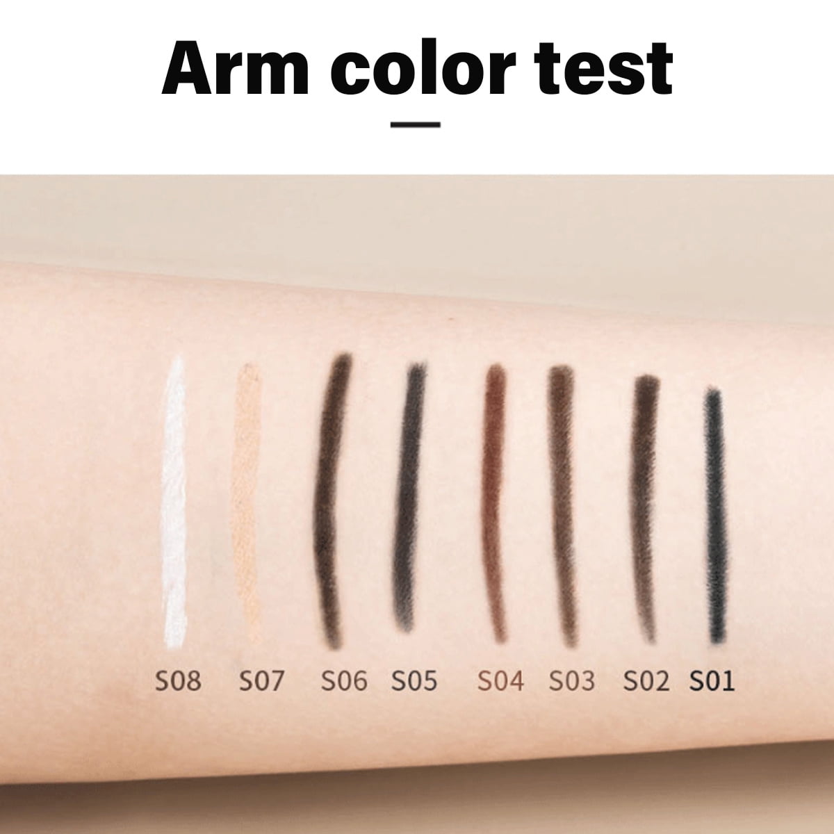 Blendable Eyeshadow Stick For Intense Eye Definition, Silky Application ...